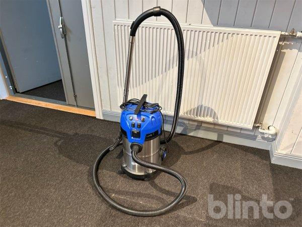 Våt & torrdammsugare - Nilfisk Multi II 30 T Inox VSC | Blinto auktioner