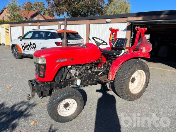 Traktor - Jinma JM-254 | Blinto auktioner
