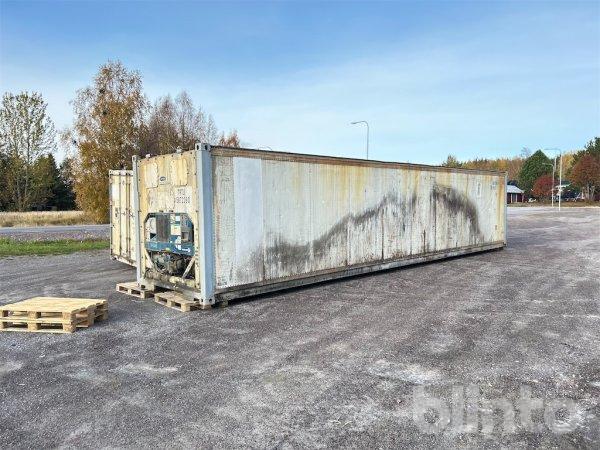 Kylcontainer - Carrier Transicold Thinline | Blinto auktioner