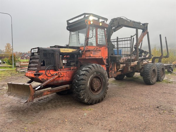 Skotare - SMV 21 S | Blinto auktioner