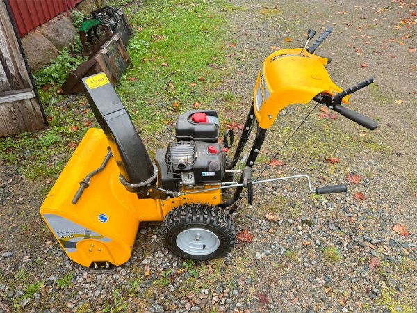 Snöslunga - Stiga Snow Blizzard | Blinto auktioner