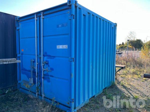 Container - CTX | Blinto auktioner