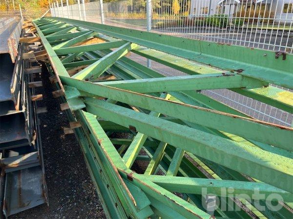 7st takstolar - Fackverk | Blinto auktioner