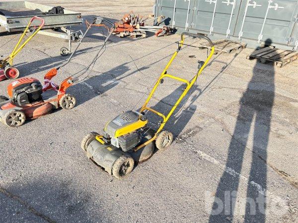 Gåbakom gräsklippare - Stiga Multiclip 50s ST45 OHV repobjekt | Blinto ...