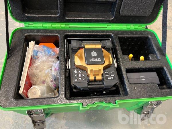 Fibersvets - View 7 Inno instruments singelsvets ARC Fusion splicer ...