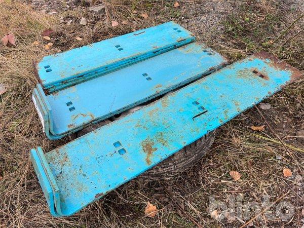 Plogstål - Olofsfors 122-461380 | Blinto auktioner