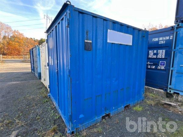 Container - 10 Fots Container | Blinto auktioner