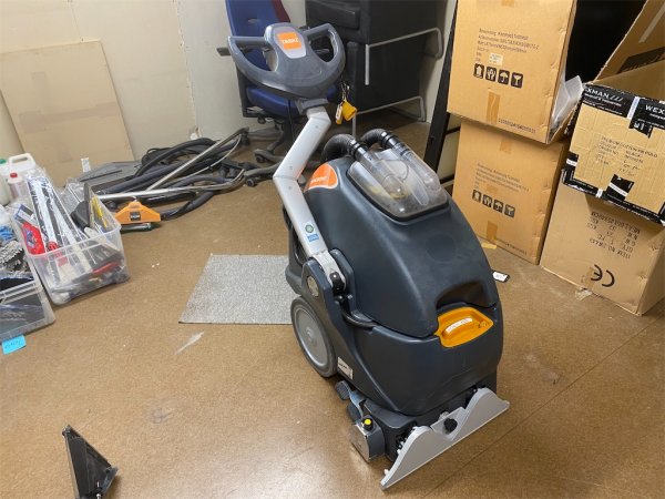 Mattvätt - Taski procarpet 45 | Blinto auktioner