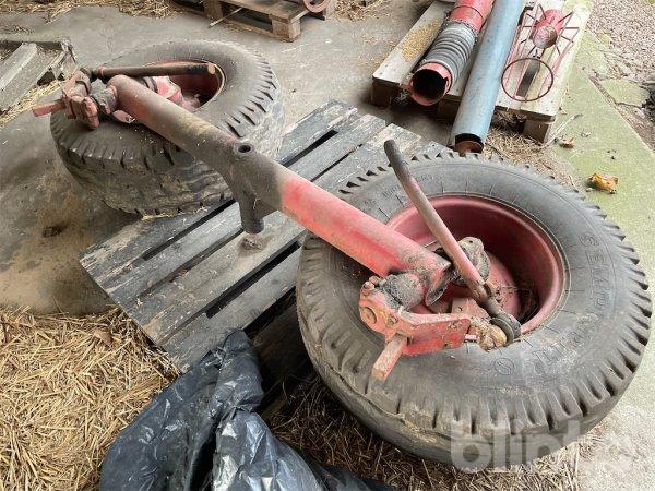 Framaxel - Volvo BM | Blinto auktioner