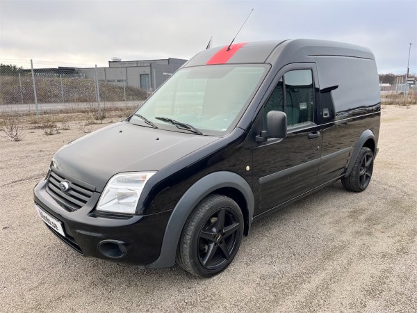 Lätt lastbil - FORD PU2 | Blinto auktioner