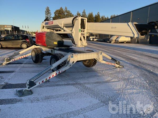 Vikbomslift - Dino 220 RXT | Blinto auktioner