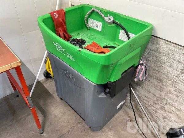 Tvätt - Bio-Circle GT-Compact | Blinto auktioner