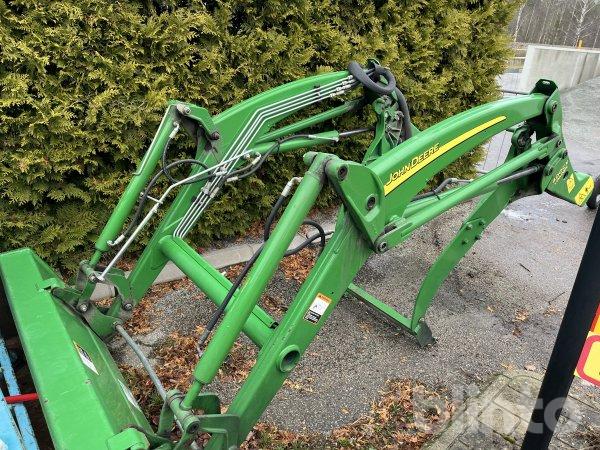 Lastare - John Deere | Blinto auktioner