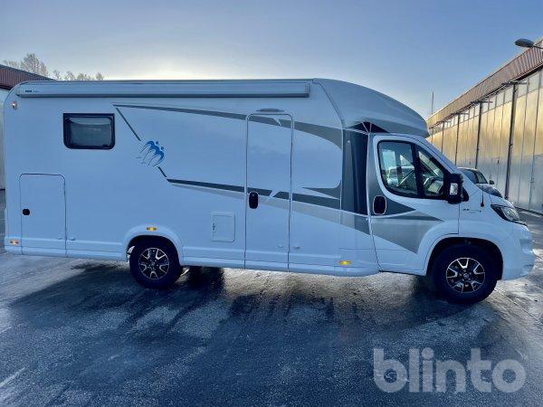 Husbil - KNAUS | Blinto auktioner