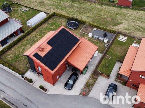 Solcellspaket - Komplett paket 13,5 kW | Blinto auktioner