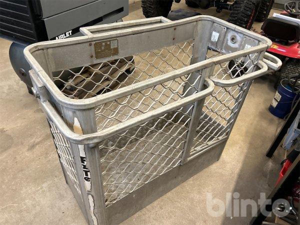 Liftkorg - Exte PK 800 | Blinto auktioner