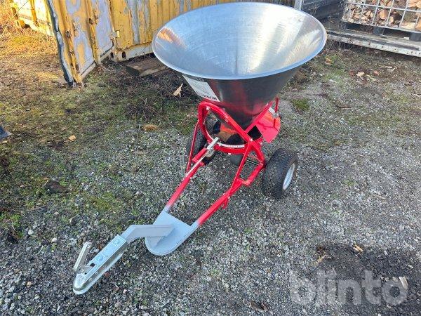 Gödningsslunga - Rondini SPT/100 | Blinto auktioner