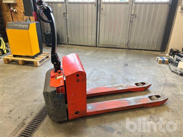 Palldragare El - LOGITRANS PANTHER MINI PM1400 | Blinto auktioner