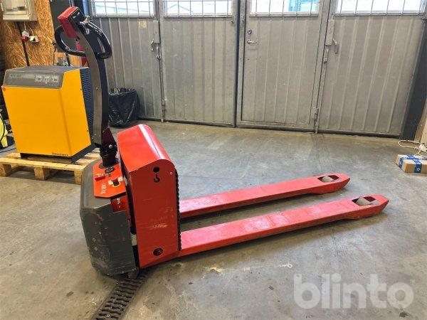 Palldragare El - LOGITRANS PANTHER MINI PM1401 | Blinto auktioner