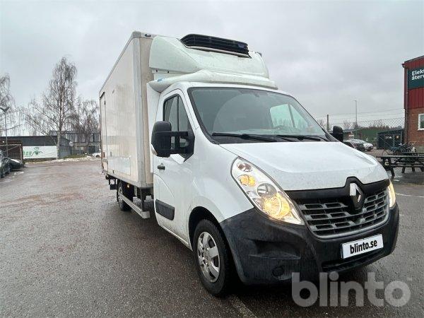 Lätt lastbil - RENAULT | Blinto auktioner