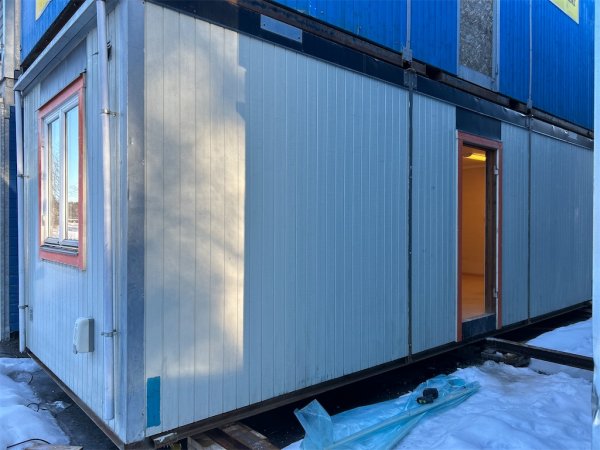 Arbetsbod - Maxmoduler | Blinto auktioner