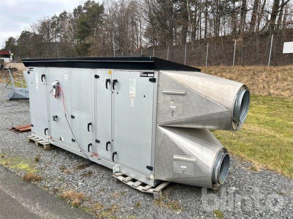 Ventilation - iV Produkt ENVISTAR FLEX | Blinto auktioner