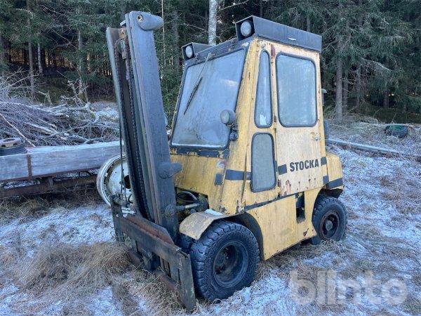 Truck - Stocka 3050 | Blinto auktioner