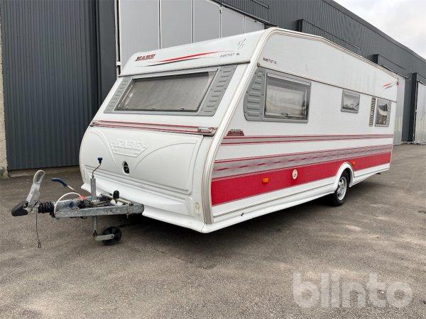 Husvagn - KABE AMETIST XL KS | Blinto auktioner