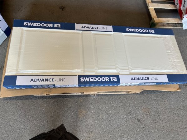 Innerdörr 3st - Swedoor compact 03 | Blinto auktioner