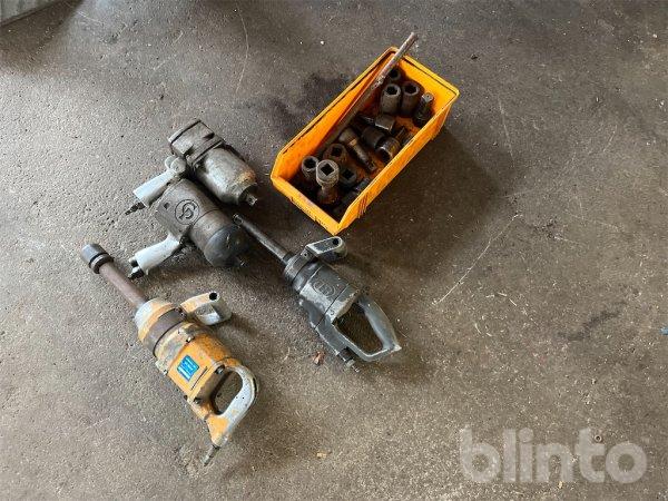 Mutterdragare luft - Gp Ir Shinano | Blinto auktioner