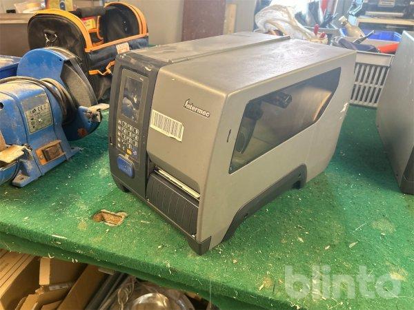 Etikettskrivare - Intermec PM43 | Blinto auktioner