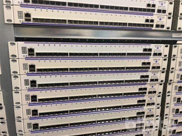FIBER - Alcatel Lucent OS6450-U24 | Blinto auktioner