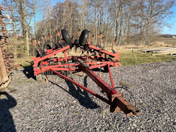 Kultivator - Kongskilde vibroflex | Blinto auktioner