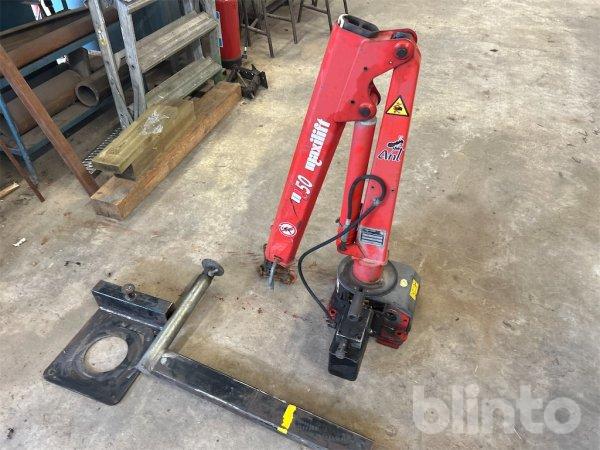 Kran - Maxilift M50 | Blinto auktioner