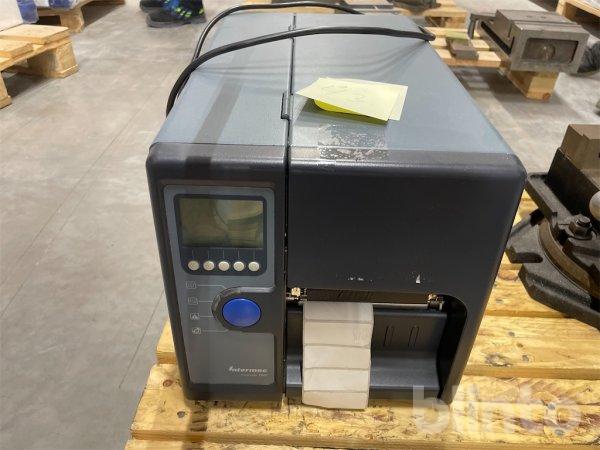 #43 etikettskrivare - Intermec PD42 | Blinto auktioner