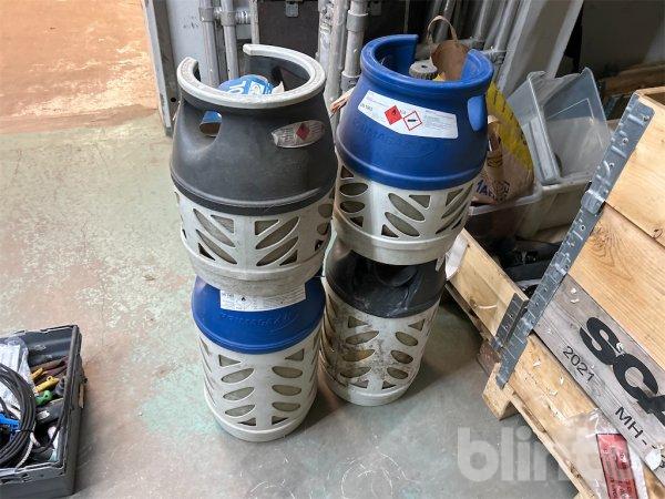 Gasoltub - Aga | Blinto auktioner