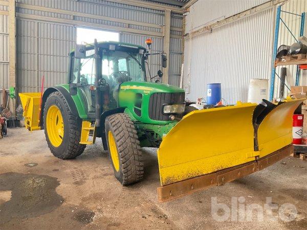 Traktor - JOHN DEERE 6430 Premium | Blinto auktioner