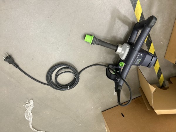 Omrörare - Festool MX 1000 RE | Blinto auktioner