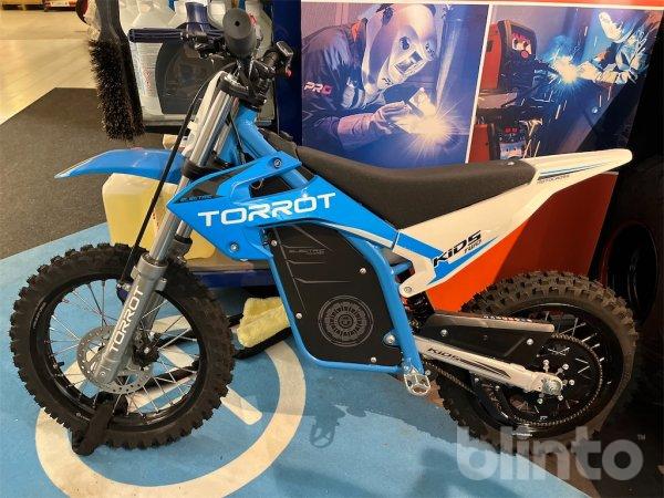 Elcross - Torrot MX2 Electric Moto Kid | Blinto auktioner