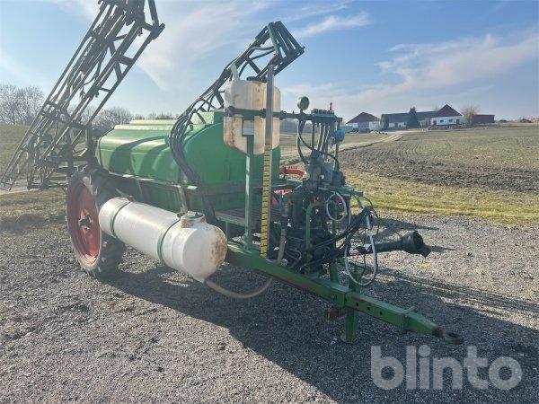 Växtskyddsspruta - Moteska M2000 16XH - 18 Meter | Blinto auktioner