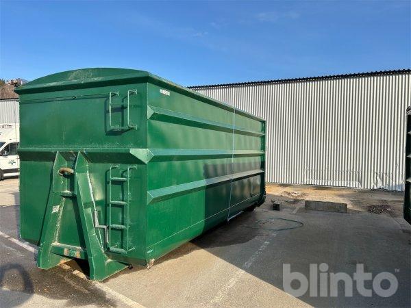 Container - CMT 35m3 | Blinto auktioner