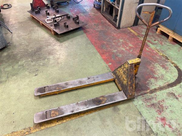 Pallyftare - MARCO 2000kg | Blinto auktioner