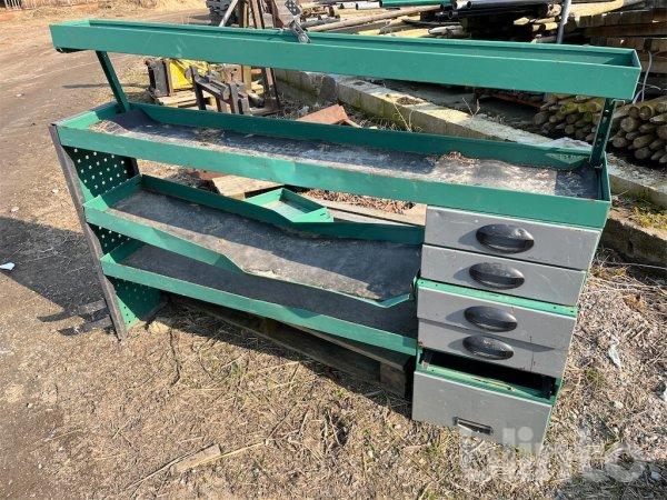 Verkstadsinredning - Bilinredning | Blinto auktioner