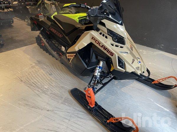 NY Snöskoter - Polaris Switch Back 850 ASSAULT | Blinto auktioner