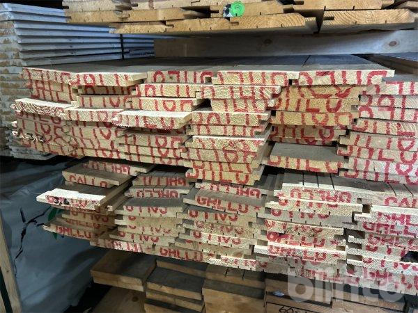 Funkispanel - 21 x 145 x 3300 mm | Blinto auktioner