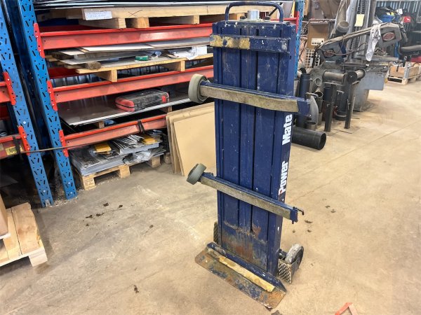 Säckkärra - Powermate M-1 680kg | Blinto auktioner