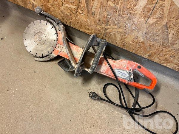 Betongkap - Husqvarna K 4000 CNB (Cut-n-Break) | Blinto auktioner