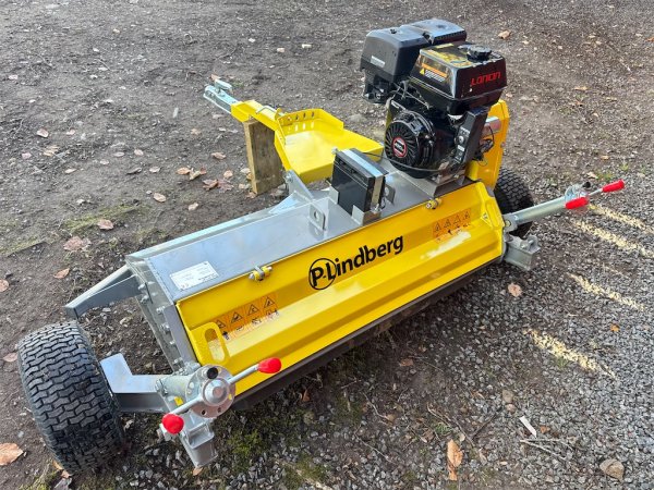 Slaghack - P.Lindberg AT120D | Blinto auktioner