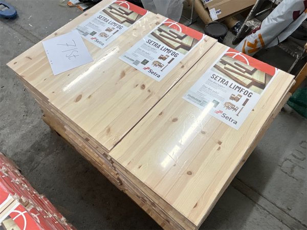 Byggmaterial | Köp begagnat byggmaterial på auktion | Blinto