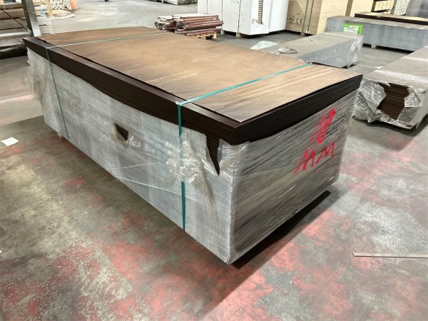 Form Plywood - Wisa Form birch 18x1200x2500mm | Blinto auktioner